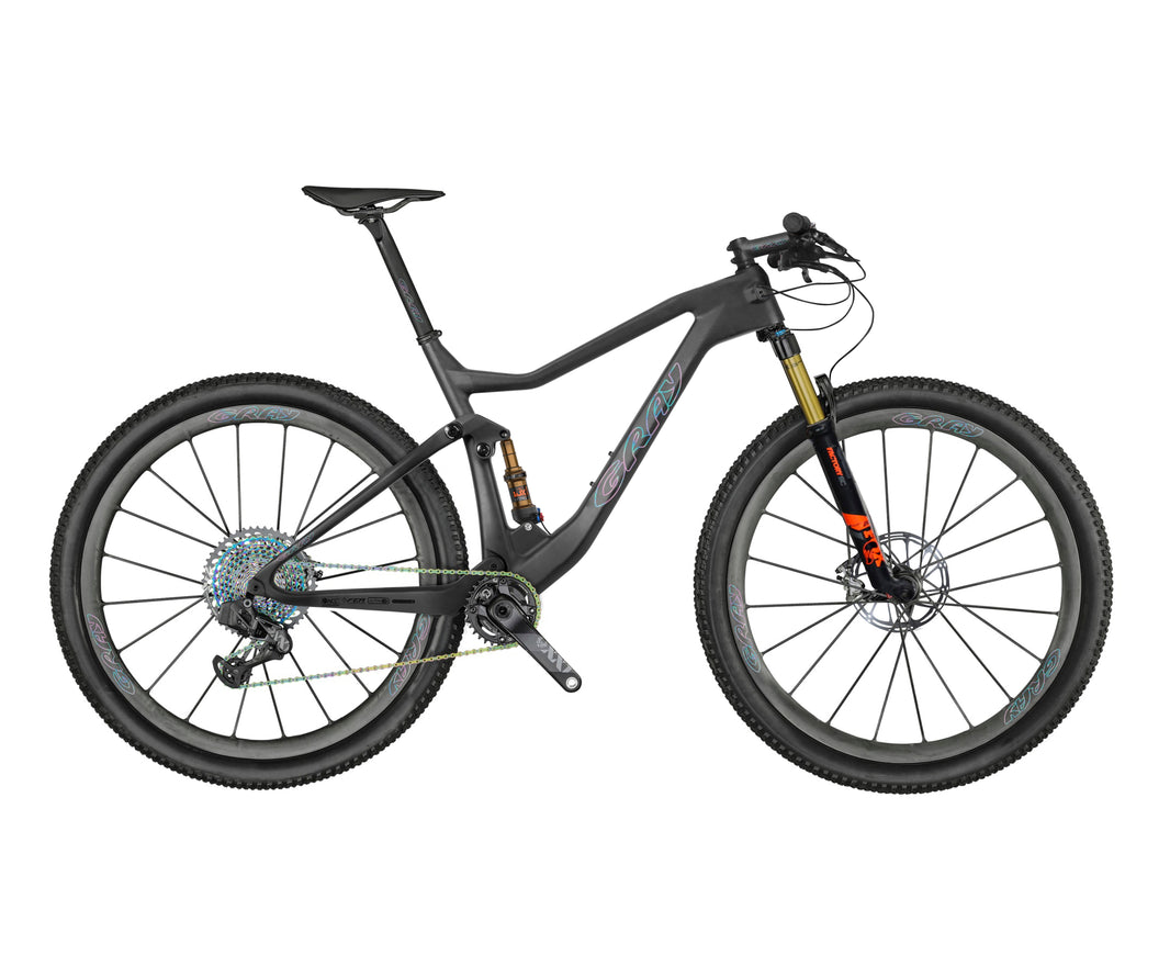 Gray Cycling